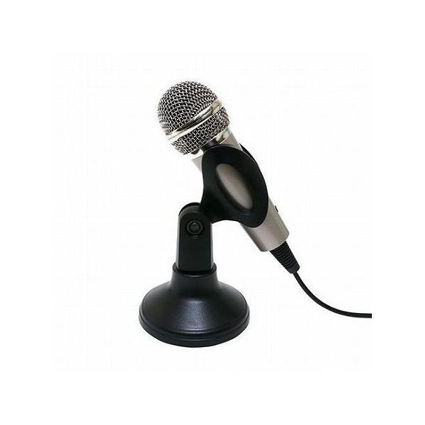 【発売日：2021年11月26日】【商品特長】USBタイプの専用スタンド付きPC用マイク持っても置いても使える持っても置いても使える専用スタンド付き声がキレイに伝わるウインドスクリーン付き便利な角度調節機能付きON/OFFスイッチで切り替え...