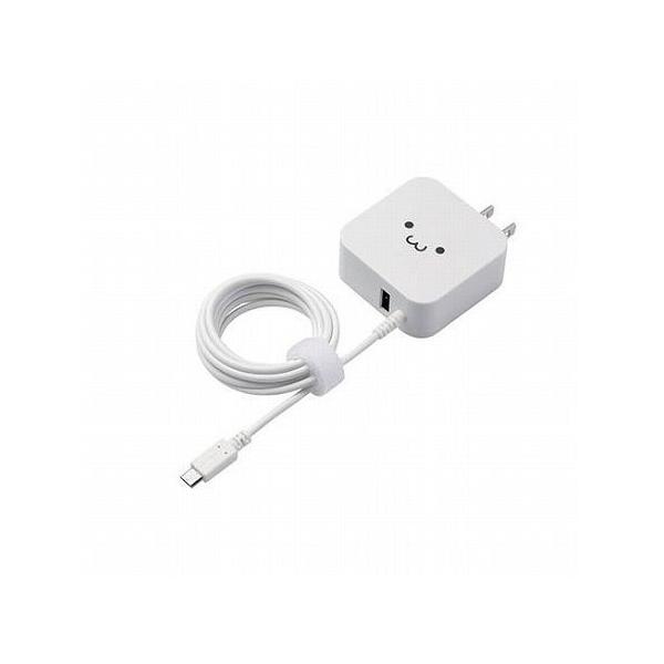 【発売日：2021年07月30日】USBmicroBコネクタ搭載端末の充電に便利。一体型のUSBmicroBケーブルに加え、USBポートを1つ搭載し、家庭用コンセントからスマートフォン・タブレットを充電できるAC充電器。●USBmicroB...