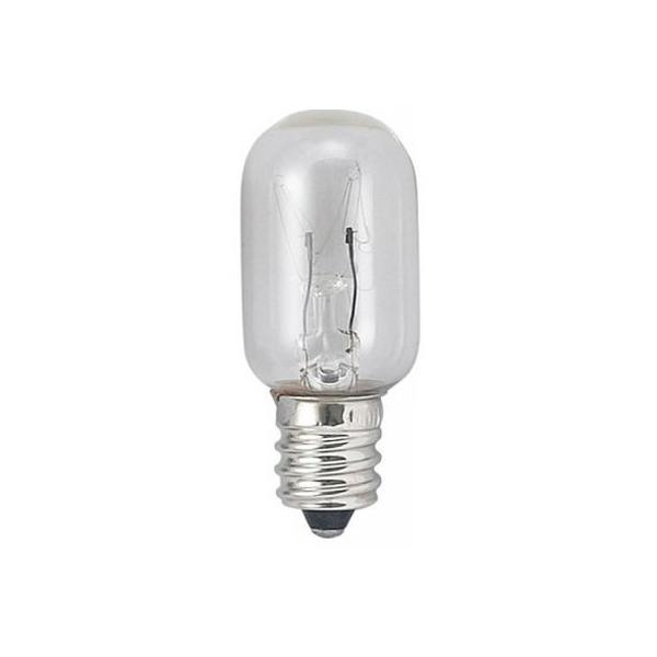 【発売日：2019年06月14日】ナツメ球 T20 E12 20W クリア長寿命設計で、常夜灯や電飾用に最適です。●入り数:1●カラー:クリア●消費電力(W):20●定格寿命(h):2000●全長(mm):48●径(mm):20●口金:E1...
