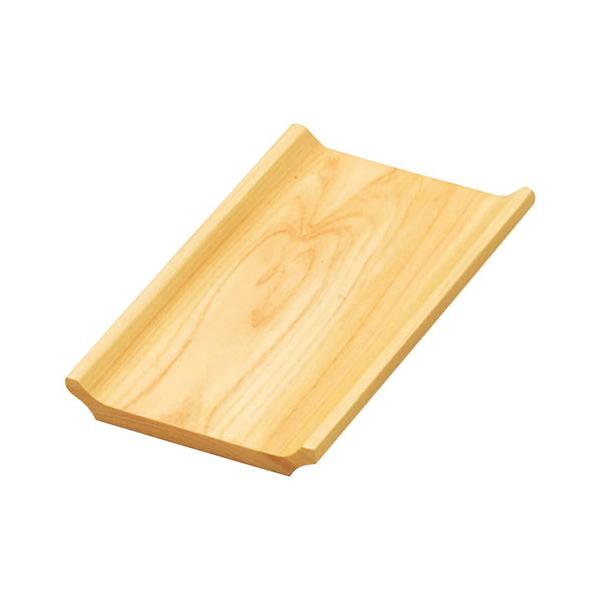 【発売日：2025年09月19日】【商品説明】4〜5人用の、多人数対応タイプの木製おしぼりトレイです。材の違いで雰囲気が異なります。お店や料理のイメージに合わせてお選びください。【仕様】サイズ:約19×12cm重量:125g生産国:日本保証...