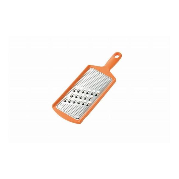 【発売日：2022年12月09日】【サイズ】全長×幅×高さ268×90×H14mm【材質】鋼部:18-8ステンレス 樹脂部:ポリプロピレン【生産地】日本 燕三条