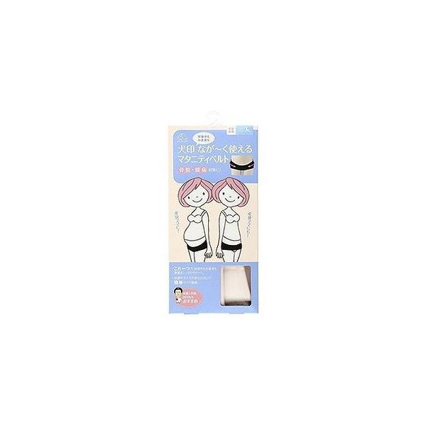 【発売日：2022年05月24日】商品概要メーカー：犬印本舗商品名：ながーく使えるマタニティベルトブラックＬサイズ（1個）区分：日用雑貨内容量：1個商品概要：妊娠中から産後まで骨盤を安定させる為の妊婦帯。JANコード：49051791165...