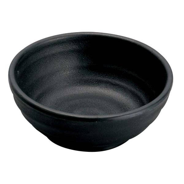 【発売日：2016年05月20日】【商品説明】●陶器の風合いを出したメラミン食器です【外寸】φ98×H37    【材質】メラミン