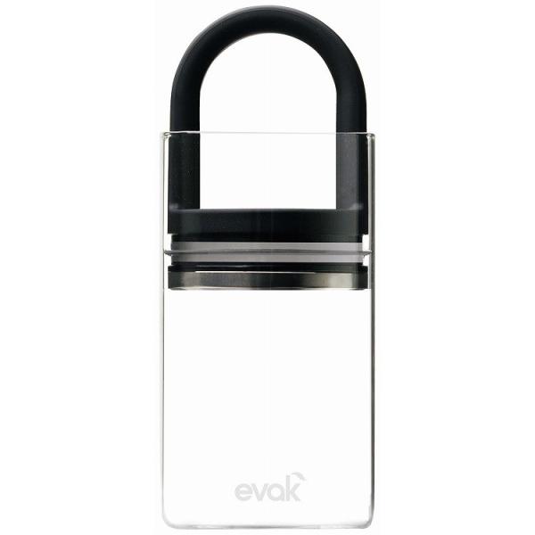 【発売日：2024年06月24日】●ハンドルを押し下げるだけで容器内の空気が簡単に抜け保存できます。■サイズ奥行110×幅110高さ220材質ハンドル：ABS・シリコン,本体：ガラス