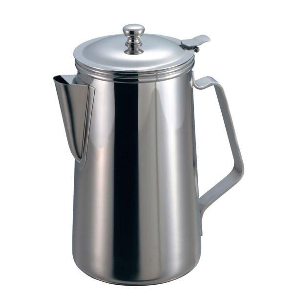 【発売日：2016年05月20日】【外寸】105×H210 底：φ120   【容量】1.8L【材質】ステンレス