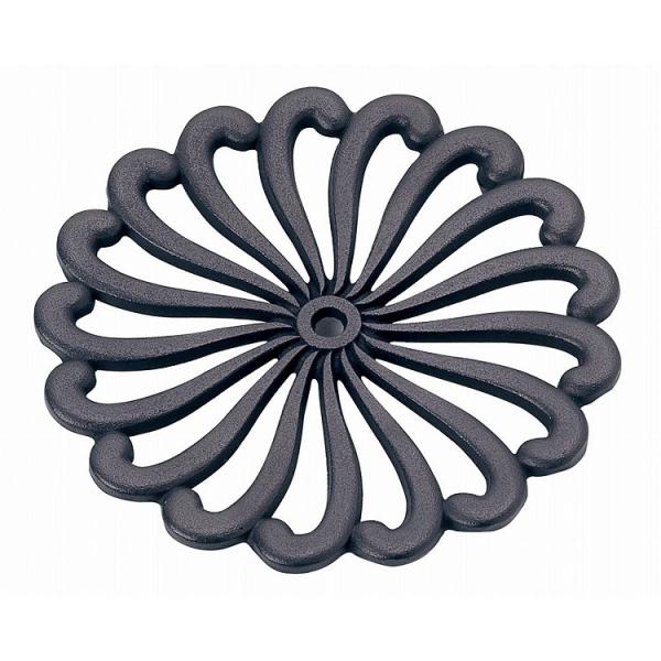 【発売日：2024年06月24日】■サイズ奥行210×幅210高さ20材質南部鉄,