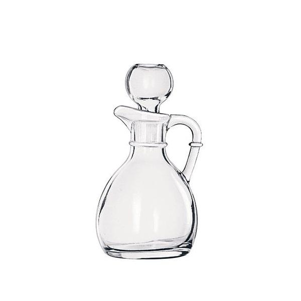【発売日：2017年02月13日】Libbey(リビー) オイル&amp;ビネガーポット No.75305 RLBIB01 JANコード 0031009459865●メーカー品番:No.75305●直径×高さ(mm):73×111●容量(c...