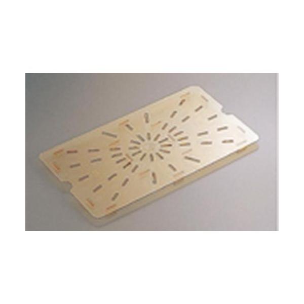 【発売日：2017年02月13日】CAMO（キャンブロ） キャンブロ・ホットパン用ドレンシェルフ 90HPD 1／9用 水切目皿 AHT36007 JANコード 0099511346103●メーカー品番:90HPD●サイズ表示:1/9●間口...