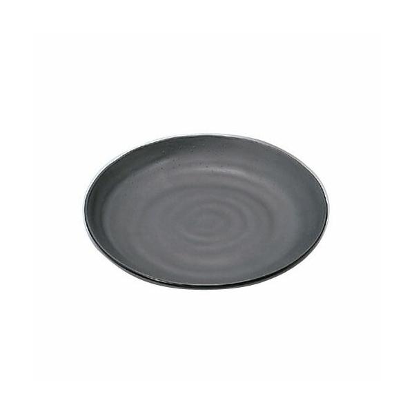 【発売日：2017年02月13日】マイン メラミンウェア 黒 丸皿Φ18 M11-126 RMI7203 JANコード 4525328111260●サイズ(cm):18●メーカー品番:M11-126●外径×高さ(mm):180×24●材質：...