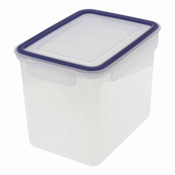 【発売日：2026年02月09日】●材質:【本体・蓋】ポリプロピレン(耐熱-20度〜140度)【パッキン】エラストマー(耐熱-20度〜140度)●パッキンと蓋の一体化でお手入れ簡単!●4方向からのロックでしっかり密封します。●食器洗浄機対応...