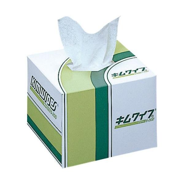 【発売日：2017年02月13日】クレシア キムワイプ S-200（200枚入） BKM0601 JANコード 4901750102401●幅×奥行×高さ(mm):130×120×93●重量(kg):0.150●材質：パルプ■研究検査施設を...