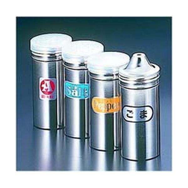 【発売日：2017年02月13日】遠藤商事 SA18-8調味缶（PP蓋付） ロング G缶 BTY06004 JANコード 4905001009037●規格:G●直径×高さ(mm):55×115●重量(kg):0.084●材質：18-8ステン...