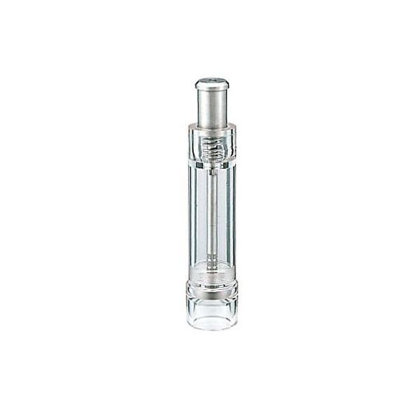 【発売日：2017年02月13日】TKG ワンハンドソルトミルSP-145S （ポリカーボネイト製） PSLB701 JANコード 4905001102615●直径×高さ(mm):30×140●重量(g):110●材質：ポリカーボネート■材...
