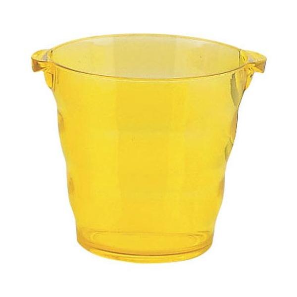 【発売日：2017年02月13日】遠藤商事 アクリル シャンパンクーラー KY-274-Y イエロー PWIK703 JANコード 4905001102639●メーカー品番:KY-274●カラー:Yイエロー●直径×高さ:205×200●容量...