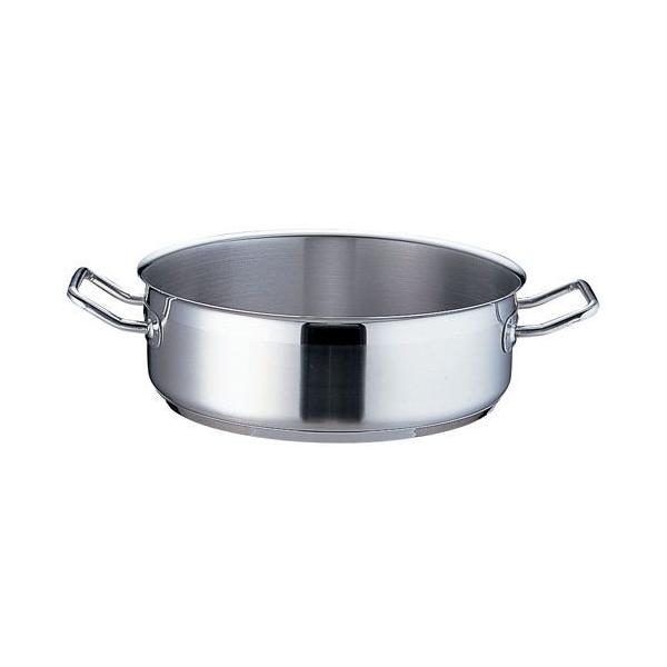 【発売日：2017年02月13日】TKG PRO（プロ）外輪鍋（蓋無） 26cm ASTD926 JANコード 4905001111044●サイズ表示(内径cm):26●外径×深さ(mm):275× 80●容量(L): 4.0●重量(kg)...