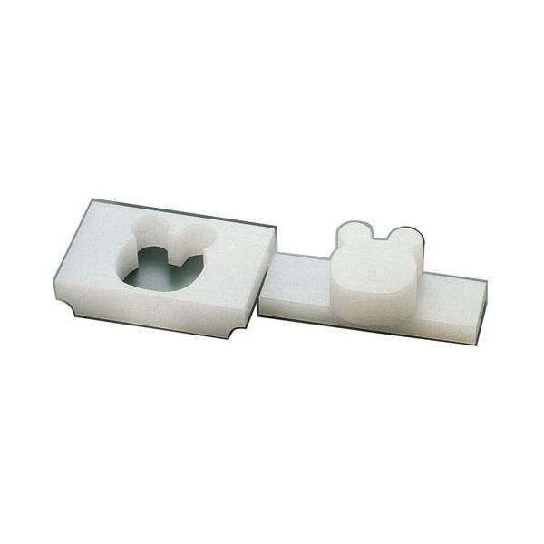 【発売日：2017年02月13日】山県 PE 動物押し型 クマ BDU06 JANコード 4905001242748●幅×高さ×厚さ(mm):73×88×35●重量(kg):0.7●材質：ポリエチレン■1ヶ当たりの米飯■質量:160g■※サ...