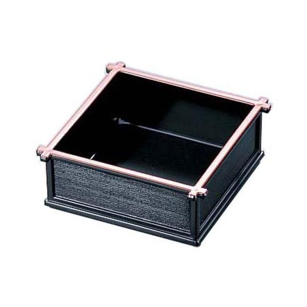 【発売日：2017年02月13日】遠藤商事 井戸渕 黒縁朱 IB-01 ミニ QID0103 JANコード 4905001500169●メーカー品番:IB-01●規格:ミニ●間口×奥行×高さ(mm):121×121×48●重量(kg):0....