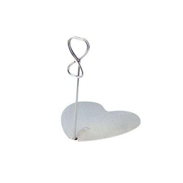 【発売日：2017年02月13日】よし与工房 ハートクリップリングスタンド（10cm） EV-100-S PSTG201 JANコード 4905001709937●メーカー品番:EV-100-S●高さ(mm):100●材質：ステンレス■新ア...