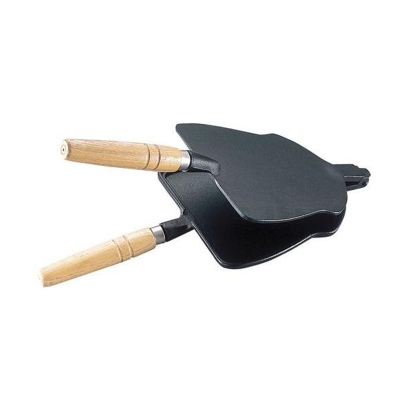 【発売日：2017年02月13日】池永 IK 大阪いか焼器 GIK0401 JANコード 4906018914154●間口×奥行×全長(mm):160×155×380●材質：鋳鉄■本体:鋳鉄製柄:天然木