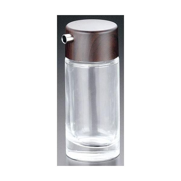 【発売日：2017年02月13日】エムタカ No.2064 ソース入れ PEM8801 JANコード 4968553020608●幅×奥行×高さ(mm):53×47×115●容量(cc):110●材質：本体；ガラス　フタ；ABS樹脂　パッキ...