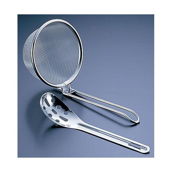 【発売日：2017年02月13日】スリースノー 18-8共柄みそこし（スプーン付） BMS06 JANコード 4989083313251●外径×全長(mm):110×215●材質：ステンレス鋼(18-8)