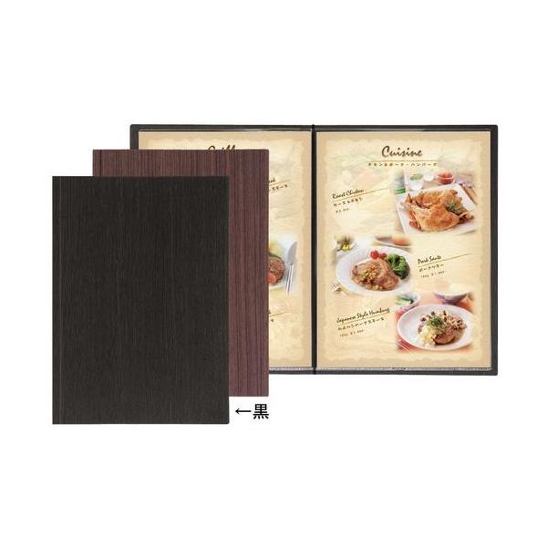 【発売日：2017年02月13日】シンビ メニューブック LS-15 黒 PAAA801 JANコード 4995446110207●メーカー品番:LS-15●カラー:黒●幅×高さ(mm):290×382●用紙サイズ:B4●ページ仕様:ビニー...