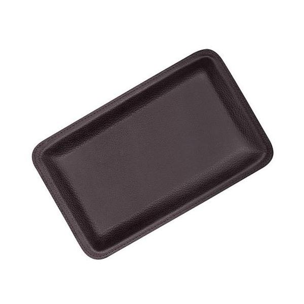 【発売日：2017年02月13日】シンビ キャッシュトレー KM-101N 茶 PSV7502 JANコード 4995446117053●メーカー品番:KM-101N.茶●カラー:215×130×17●間口×奥行×高さ(mm):■215×1...