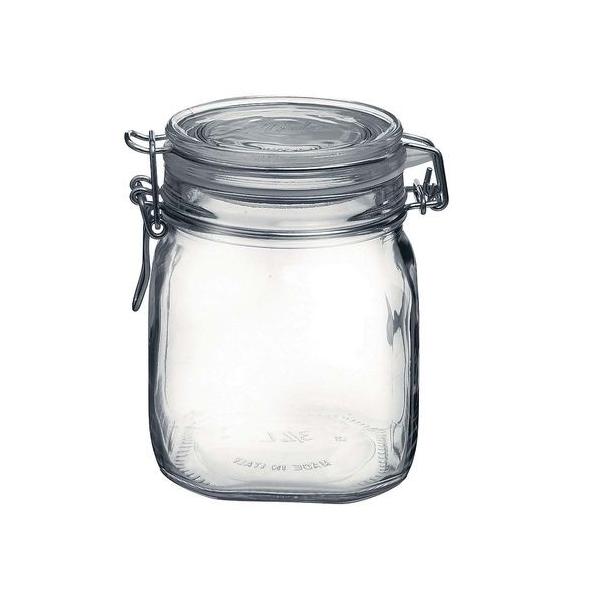 【発売日：2017年02月13日】Bormioli Rocco(ボルミオリ・ロッコ) フィド ジャー 0.75L 1.49280（08104） R0602 JANコード 8004360008104●メーカー品番:1.49280●幅×奥行×高...