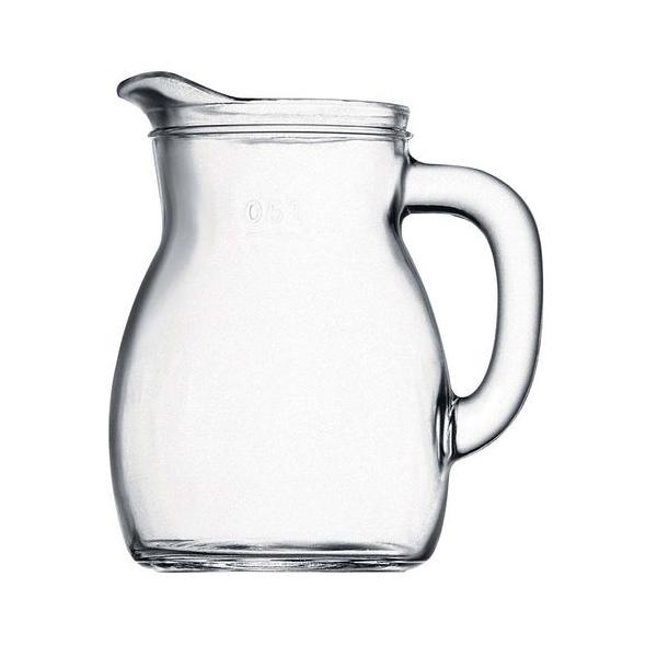 【発売日：2017年02月13日】BormioliRocco(ボルミオリ・ロッコ)ビストロジャグ1L1.46160（00059） R3903 JANコード8004360012101●メーカー品番:1.46160●容量(L):1.0●直径×高...