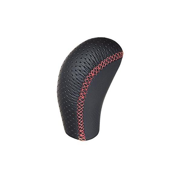 【発売日：2017年07月19日】カーメイト 車用 スポーツグリップノブレザー400 RA127REJANコード：4973007764090生産国:日本●本革巻きで400gのヘビーウェイトシフトノブ●2段階高さ選択機構