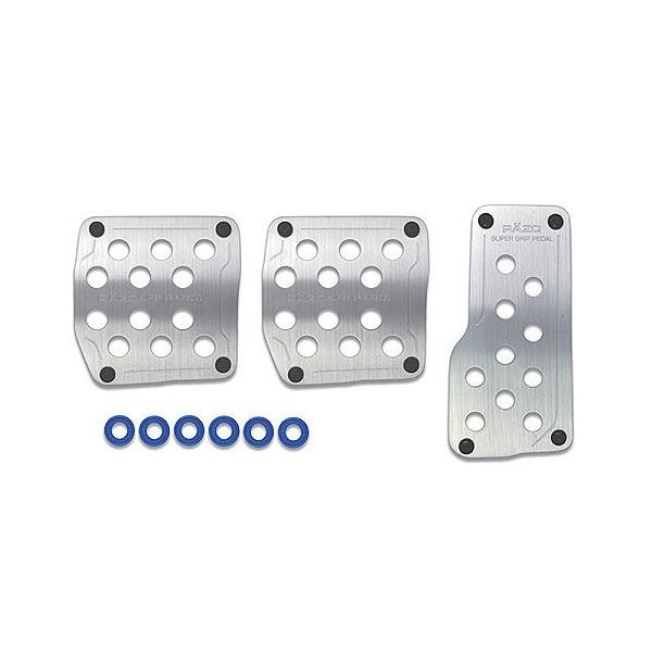 【発売日：2017年07月19日】JANコード：4973007766384生産国：中国●MT車用ペダルセット ●別売のスベリ止め用のリングやラバーグリップを装着することによりグリップ力を調整可能（アクセルペダルには取付けできません） ●付属...