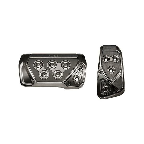 【発売日：2017年07月19日】カーメイト 車用 GT SPEC ペダルセットAT−SS RP109BCRJANコード：4973007766605生産国:中国●高剛性アルミダイキャスト+スポーティーなブラックプレート仕様のペダルセット●サ...