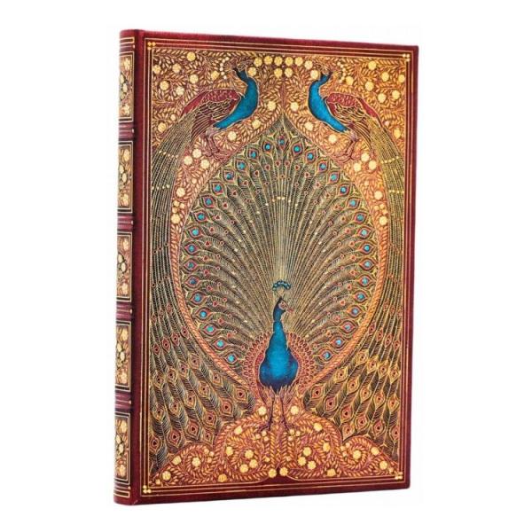 【発売日：2025年11月18日】商品説明●この輝かしい装丁は世界的に有名なイギリスの製本所Sangorski　＆　Sutcliffe所属の尊敬を集めていた職人たちの手によるものです。●表紙には宝石を配した驚くほど美しい3羽のクジャクを配置...