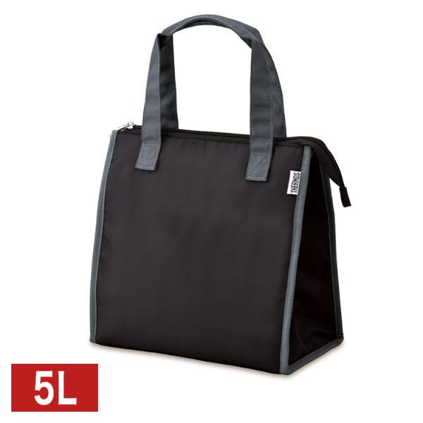 【発売日：2021年12月22日】【商品詳細】口元が大きく開くランチバッグ●口元が大きく開くBOX型だから口元を目いっぱい広げられます。●しっかり閉じられるスナップボタン付き横のパネルを閉じたり広げたりすることで荷物の量に応じた使い方が出来...