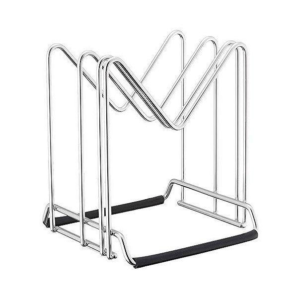 【発売日：2021年02月05日】貝印 New Cook Day 鍋蓋＆まな板スタンド DR5431JANコード：4901601468298【商品詳細】●シート、プラスチック、木製まな板や鍋蓋が収納できる●ゴム足付で安定。シンクをキズつけな...