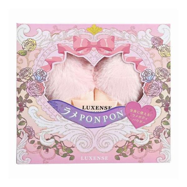【発売日：2026年01月28日】【商品説明】ふわふわの大きなパフの中に、キラキラ輝くラメパウダーを含んでおり、お肌にやさしくポンポンとタッチするだけ。ハイライトとして顔やデコルテ、結婚式などのイベントには髪にもOK！もちろん腕や足にも使え...