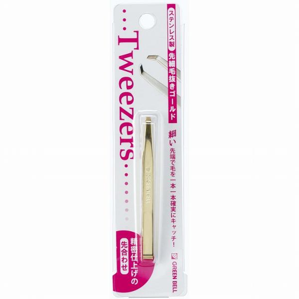 【発売日：2024年02月16日】【商品説明】精密仕上げの先合わせ！抜きやすい商品区分：全成分：メーカー名：グリーンベル生産国：日本内容量：7g