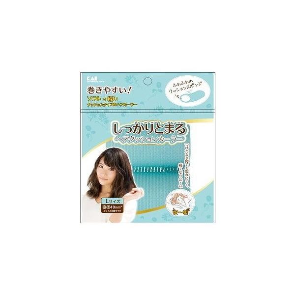 【発売日：2023年12月08日】こちらは4901601303223単品が10個セットの商品ページです。以下、単品説明文【単品商品説明】ふわっと軽いクッションスポンジのヘアカーラーです。クッションスポンジの反発力で髪が巻きやすく取れにくい、...