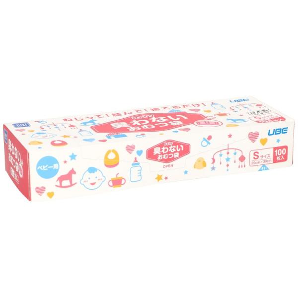 【発売日：2024年02月16日】【商品説明】特許取得製法による強力な防臭効果に加えて消臭機能も付加した防臭効果の持続性を実現した防臭袋です。使い方は、ねじって、結んで、捨てるだけ。厚みがあるやぶれにくい袋です。商品区分：全成分：ポリエチレ...