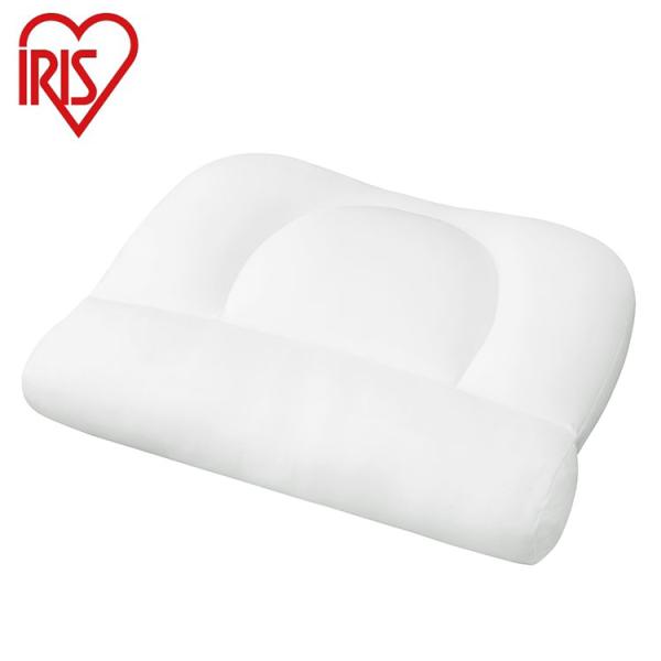 【発売日：2023年06月06日】■商品説明頭と首全体にフィットし快適な睡眠へ導く、首サポートまくらです。充填物を部位に合わせて配合し、包み込まれるようなフィット感があります。首から後頭部全体を支えます。首部分はやわらかく包み込み、しっかり...