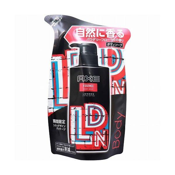 セール ユニリーバ AXE アックス フレグランス ボディソープ ゴールド つめかえ用 300g 詰め替え用 【74%OFF!】