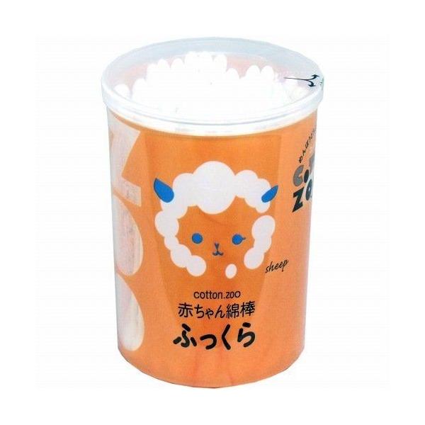 【発売日：2017年05月22日】【発売元:平和メディク】赤ちゃんの健やかな成長を応援する細軸綿棒!赤ちゃんやお子様の小さな耳にピッタリのスリムサイズです!安心してご使用頂ける素材と使いやすさを追求しています!。●形状:両側レギュラーです。...