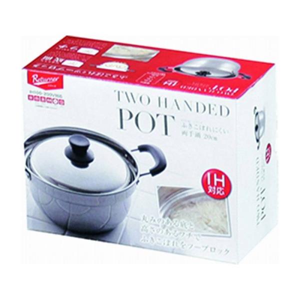 【発売日：2020年08月28日】丸みのある底と高さのあるフチで、ふきこぼれをツーブロック！Point[1]沸騰したお湯がスムーズに対流するように、本体の底の丸みを大きくしました。このお湯の流れが泡を潰すので、泡の発生をブロックします。Po...