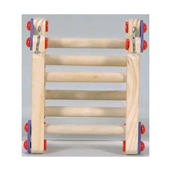 【発売日：2018年04月19日】【商品詳細】天然木をメインに使用した小鳥のオモチャ、(バード・トイ)シリーズ。【分類】小鳥用品／用具【本体サイズ】110×15×360【材質】天然木【原産国または製造地】中国【諸注意】本品は小鳥用木製遊具で...