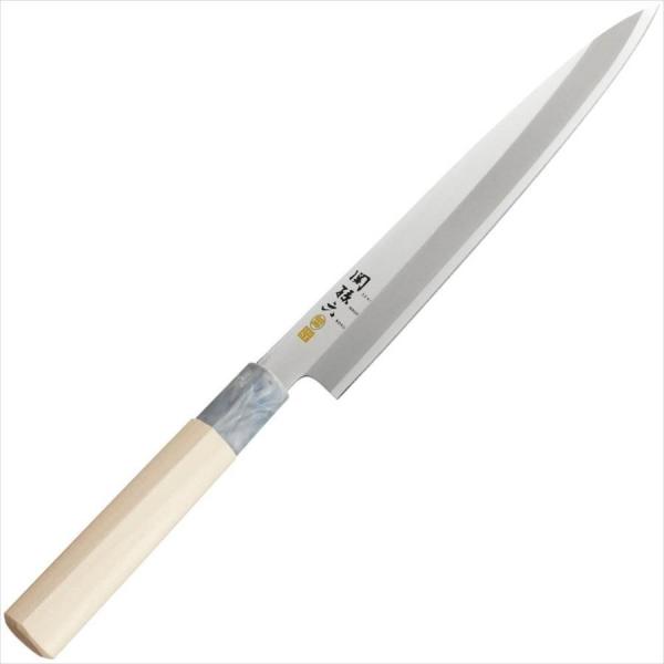 【発売日：2016年05月20日】モリブデンバナジウムステンレス刃物鋼を使用で鋭い切れ味。初めて和包丁を手にする方でも、簡単お手入れ。研ぎ直しが可能で、切れ味にこだわりを持った伝統工法の本格刃付け。耐熱性に優れた資質ハンドルにより、食器乾燥...