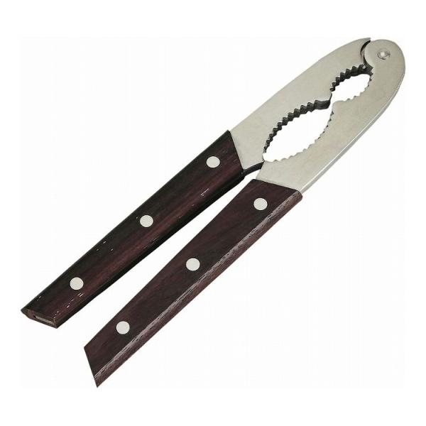 【発売日：2024年12月10日】硬いカラをてこの原理でしっかり割れる、くるみ＆銀杏割り。大きい部分でくるみ、小さい部分でぎんなんの殻を割ることができる。硬く割れにくいクルミの場合、半日ほど水に浸けたクルミをざるにあげ、フライパンで軽く炒っ...