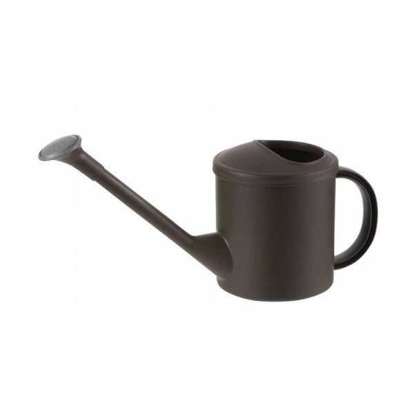 【発売日：2023年03月10日】プランター栽培などに適したミニサイズのじょうろ。ハス口の取り外しが可能で、水差しとしても使える。水やり時の重心バランスを考えたハンドル設計。フタの取り外しが可能で、中の掃除がしやすい。サイズ（約）幅37×奥...