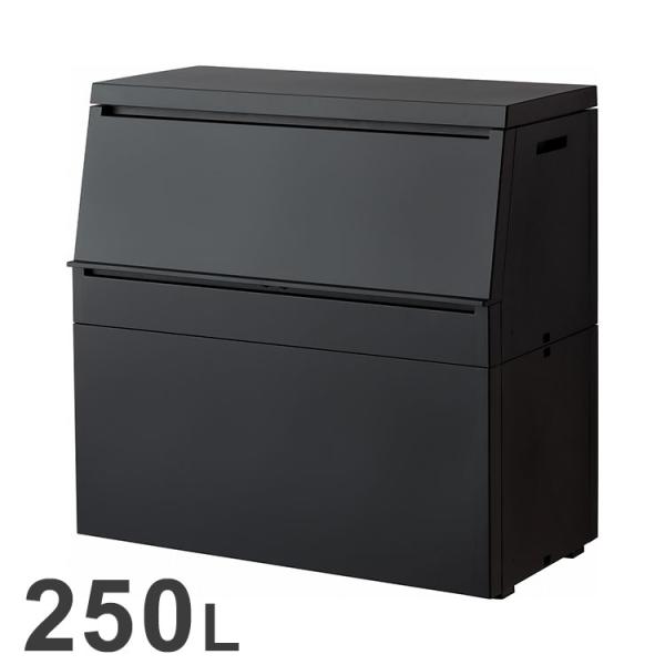 【発売日：2026年04月23日】薄型ワイド設計。奥行スリムな45cm。大きな開口部でゴミが捨てやすい。（奥行90cmのベランダにも置けます。）屈まなくてもフタが開けやすい。軽量フタで作業負担を軽減します。大きく開口してゴミが捨てやすく、大...