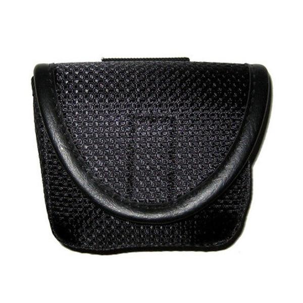 【発売日：2017年04月20日】【商品詳細】コンベックスやビスの収納に最適。商品カラー名称：黒生地：ポリエステル　金具：スチ−ルメッキ中国製