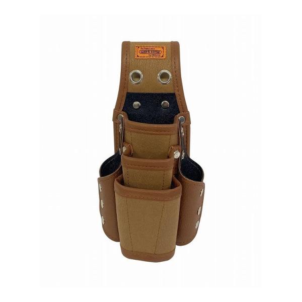 【発売日：2021年12月28日】【商品特長】【製品サイズ(mm)】・長さ260・幅125・高さ85【生産国】中国【材質】生地：レザー金具：スチール【仕様】用途：ドライバー等の工具を収納する際に3段目収納サイズ(約)：150mm(深さ)×5...